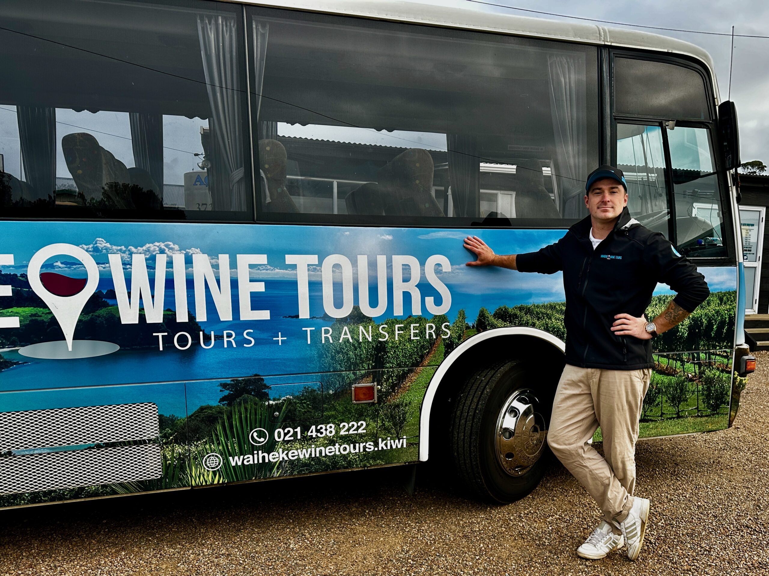Waiheke Wine Tours Reviews - Over 1400 5 Star Reviews